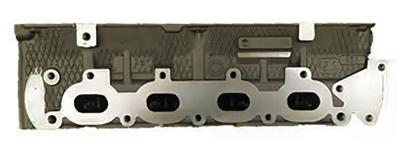 China 4G13 Aluminum Cylinder Head for MITSUBISHI Space Star Colt Carisma Lancer 1.3L 16V MD344160 for sale