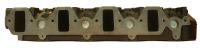 China 4D30A Iron Casting Cylinder Head FOR MITSUBISHI Canter 3.3L 8V ME999863 ME997041 for sale