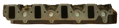 China 4D30A Iron Casting Cylinder Head FOR MITSUBISHI Canter 3.3L 8V ME999863 ME997041 for sale