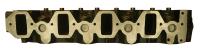 China 4D32 4D35 Iron Casting Cylinder Head FOR MITSUBISHI Canter 4.6L 8V for sale