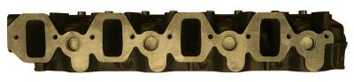 China 4D34 Iron Casting Cylinder Head for MITSUBISHI Canter 3.9L 8V old model ME997799 for sale