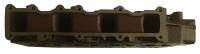 China S4Q S4Q2 Iron Casting Cylinder Head FOR MITSUBISHI MGP25E MGP25SE 2.5L 8V 32B01-01010 32B01-01011 32C01-01040 for sale
