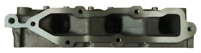 China S3L S3L2 Iron Casting Cylinder Head for MITSUBISHI 1.3L 6V 31A01-21061 31B01-31021 for sale