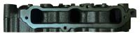 China L3A L3C L3E Iron Casting Cylinder Head FOR MITSUBISHI MT14 MTX13D MMT15 1.0L 6V MM437678 for sale