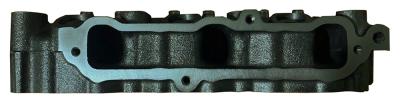 China L3A L3C L3E Iron Casting Cylinder Head FOR MITSUBISHI MT14 MTX13D MMT15 1.0L 6V MM437678 for sale