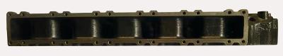 China S6S Iron Casting Cylinder Head FOR MITSUBISHI Forklift 5.0L 12V for sale