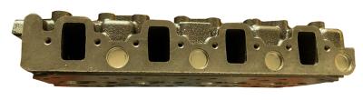 China S4K Iron Casting Cylinder Head FOR MITSUBISHI Forklift 4.3L 8V for sale