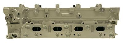 China OM651 Aluminum Cylinder Head for MERCEDES BENZ E250CDI C250CDI Vito Viano 2.1L 16V A6510101120 908723 for sale