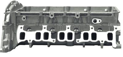 China Duratorq ZSD-424 JXFA PHFA F9FB Aluminum Cylinder Head for FORD Transit 2.4L 16V 1433148 1475887 908768 for sale