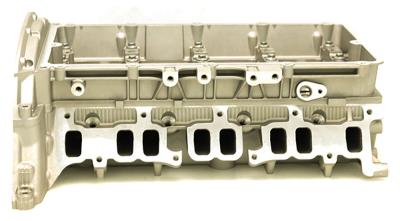 China JX4D24  Aluminum Cylinder Head for FORD JMC S350 N350 N351 N800 2.4L 16V 9P2-6049-AB for sale