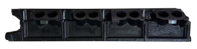 China Power Stroke V8 4v Iron Casting Cylinder Head for FORD F-150 F-250 Liner 20mm 6.0L 16V 1855613C1 for sale