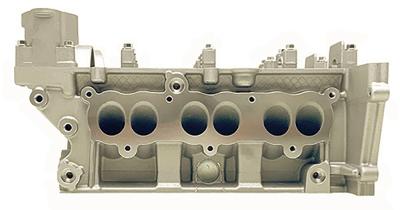 China Ecoboost 1.0 3cyl M1DA Aluminum Cylinder Head for FORD B-Max C-Max Ecosport Fiesta Focus Mondeo Grand C-Max Tourneo Transit 1.0L 12V 1765041 1856411 1857524 1917576 1917578 CM5G-6C032-CB 910045 for sale