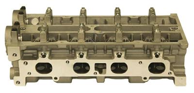 China Sigma 1.4 Aluminum Cylinder Head FOR FORD Fiesta Fusion 1.4L 16V 1546327 8A6G-6C032-CA for sale