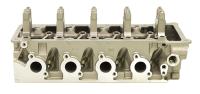 China Sigma 1.3 Zetec-rocam 1.3 8v A9JA A9JB BAJA Aluminum Cylinder Head for FORD Fiesta Courier Ecosport Focus 1.3L 8V 1N2G-6C032-B2G 1N2G-6C032-BAG 2S6E-6C032-AAS for sale