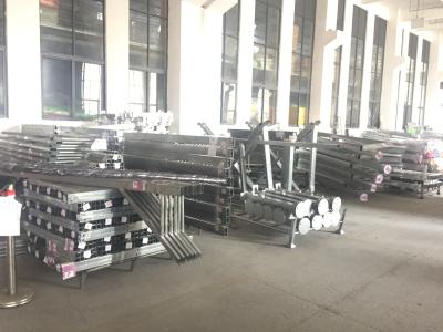 China 49M2 China Factory Price Wholesale Square Small Trampoline with Basketball Game for sale