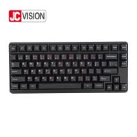 China 80 Keys Mechanical Keyboard Kit with QMK Programming, RGB Backlight & Hot-Swappable PCB for Gaming for sale