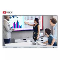 China JCVISION 86 Inch Interactive Flat Panel with 4K UHD Display and 20-Point Touch for Classroom & Conference for sale