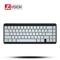 China JCVISION 65% Aluminum Hot-Swappable Mechanical Keyboard Kit with 67 Keys and RGB Backlighting for sale