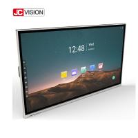 China JCVISION 65 75 86 98 110 Inch 4K UHD Interactive Whiteboard with Built-in Camera for Classroom Teaching for sale