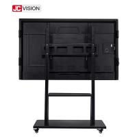 China JCVISION 65 Inch Smart Interactive Whiteboard 4K IR Touch 20 Points Dual System for sale