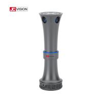 China JCVISION 360 Panoramic Video Conference Camera with Voice Tracking - 1080P 30FPS, 4 Microphone Array, USB-C Connectivity for sale