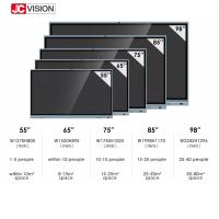 China 65 Inch Smart Interactive Whiteboard All In One Ultra Thin Android 11 4GB 32GB for sale