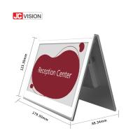 China 7.5 Inch 3 Color Epaper Name Card Display E Tag for Bank Reception Table for sale