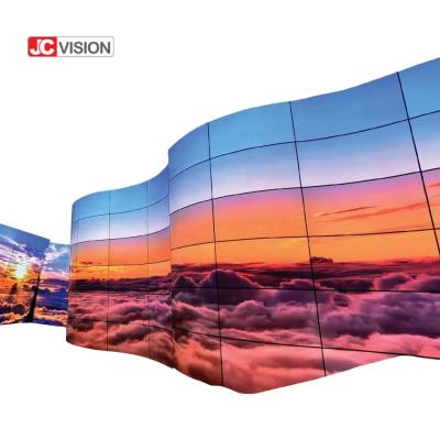 China Full Hd 4k Oled Lcd Video Wall Display 65 Inch for sale