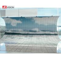 China JCVISION 55 inch 4K OLED Video Wall Flexible Multi Screen Digital Signage Black for sale