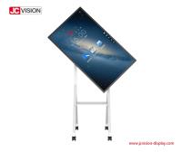 China Android 13.0 Interactive Flat Panel Display With 4GB RAM LED Panel Type And WiFi 802.11b/g/n/AC for sale