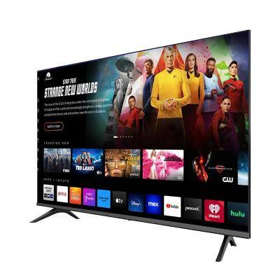 China JCVision 43 Inch Smart LED TV 4K Android 14 WiFi Bluetooth 2GB RAM 8GB Storage for sale