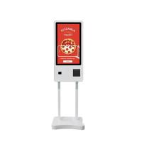 China JCVISION 24-Inch Self-Service Payment Kiosk with 178° Viewing Angle and 0-50°C Operating Range for sale