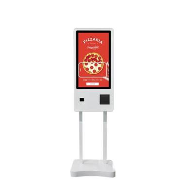 China JCVISION 24-Inch Self-Service Payment Kiosk with 178° Viewing Angle and 0-50°C Operating Range for sale