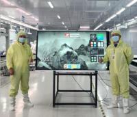 China JCVISION Indoor Digital Signage Display 55 to 86 Inch Interactive Advertising Screen for sale