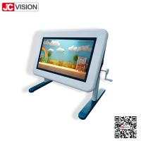 China JCVision 32 Inch Android Smart Touch Interactive Learning Gaming Table 4K for sale