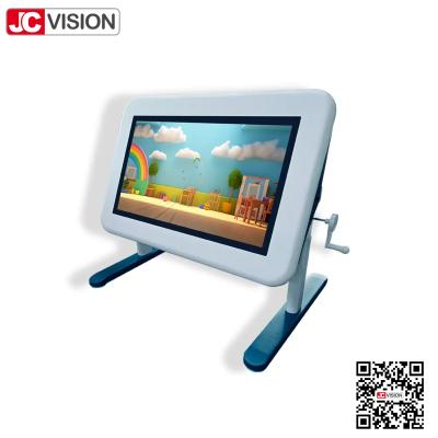 China JCVision 32 Inch Android Smart Touch Interactive Learning Gaming Table 4K for sale