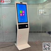 China JCVISION 32 Inch Self Service Payment Kiosk with Touch Screen for Retail and Government for sale