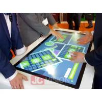 China 43 Inch Android Touch Table for Restaurants with 10 Point Capacitive Screen for sale