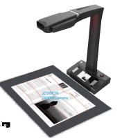 China A3 Foldable Portable Document Scanner 24MP 320 DPI High Speed Book Scanner OCR 2400W Camera for sale