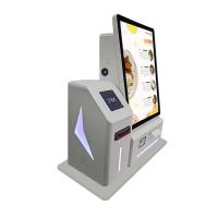 China 24 inch Outdoor Waterproof IP55 Self Service Payment Kiosk with Nvidia Chipset 1920x1080 for sale