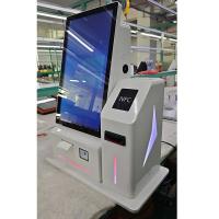 China 24 inch Outdoor Waterproof IP55 Self Service Payment Kiosk with Nvidia Chipset 1920x1080 for sale