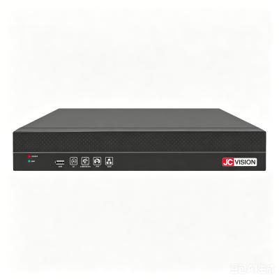 China 16 Channel 4K Network Digital Video Recorder Dual HDD Storage 32TB Capacity for sale