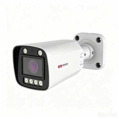 China JCVision 4MP 4X Smart AI Hybrid Light POE Network Metal Bullet Camera 2.8-12mm for sale