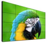China 46 Inch LCD Video Wall Display with 1920 by 1080 Resolution 178 Degree Viewing Angle Anti Glare Surface and Consumption for Energy Saving for sale