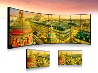 China JCVISION LCD Video Wall Display 43-65 Inch with 1920x1080 Resolution and 60,000+ Hour Lifespan for sale