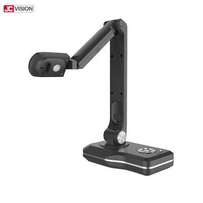 China JCVISION Multi-Interface Document Scanner & Presentation Visualizer with USB/HDMI/VGA Connectivity and Foldable Design for sale