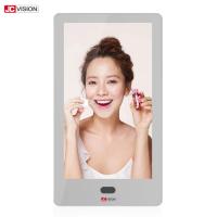 China JCVISION Smart Magic Mirror 32-inch 42-inch 55-inch Wall Mount Digital Display for Advertising and Home Use for sale