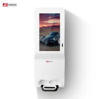 China 21.5inch Digital Media Signage with Auto Hand Sanitizer 1920x1080 Android for sale