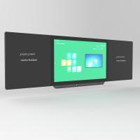 China JCVISION 86-Inch 4K Interactive Smart Nano Blackboard with 10-Point Touch and Android 6.0 System for sale
