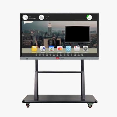 China JCVISION 65-inch Interactive Whiteboard with 6.5ms Response Time for Distance Learning and Smart Conferences for sale